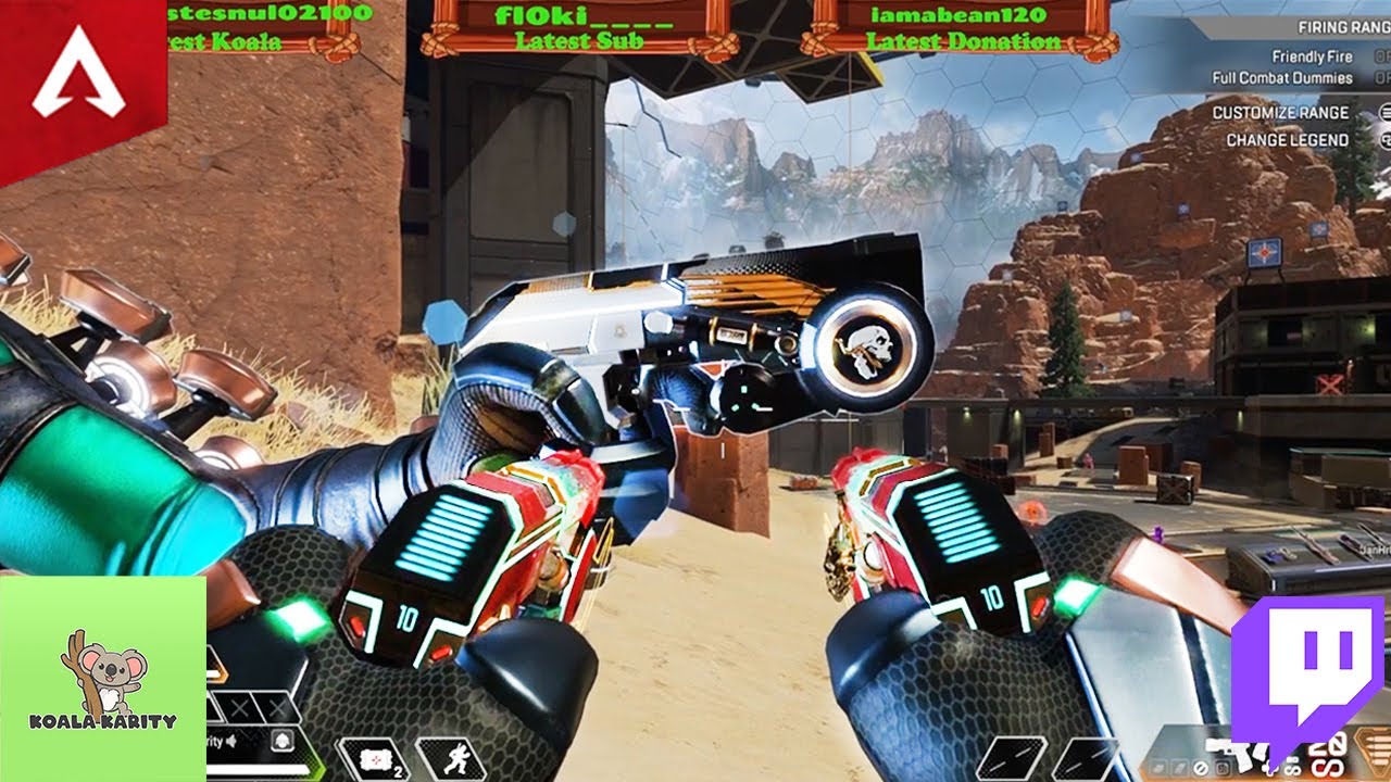 New Recolor for the P2020 Reactive Skin is ALREADY HERE!! 🎁 [Apex ...