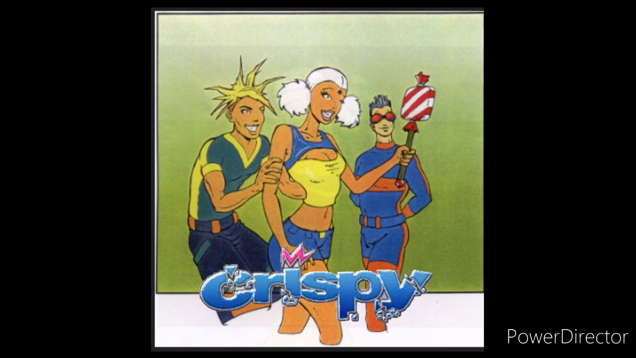 Crispy - Bad Girls(1998) - YouTube