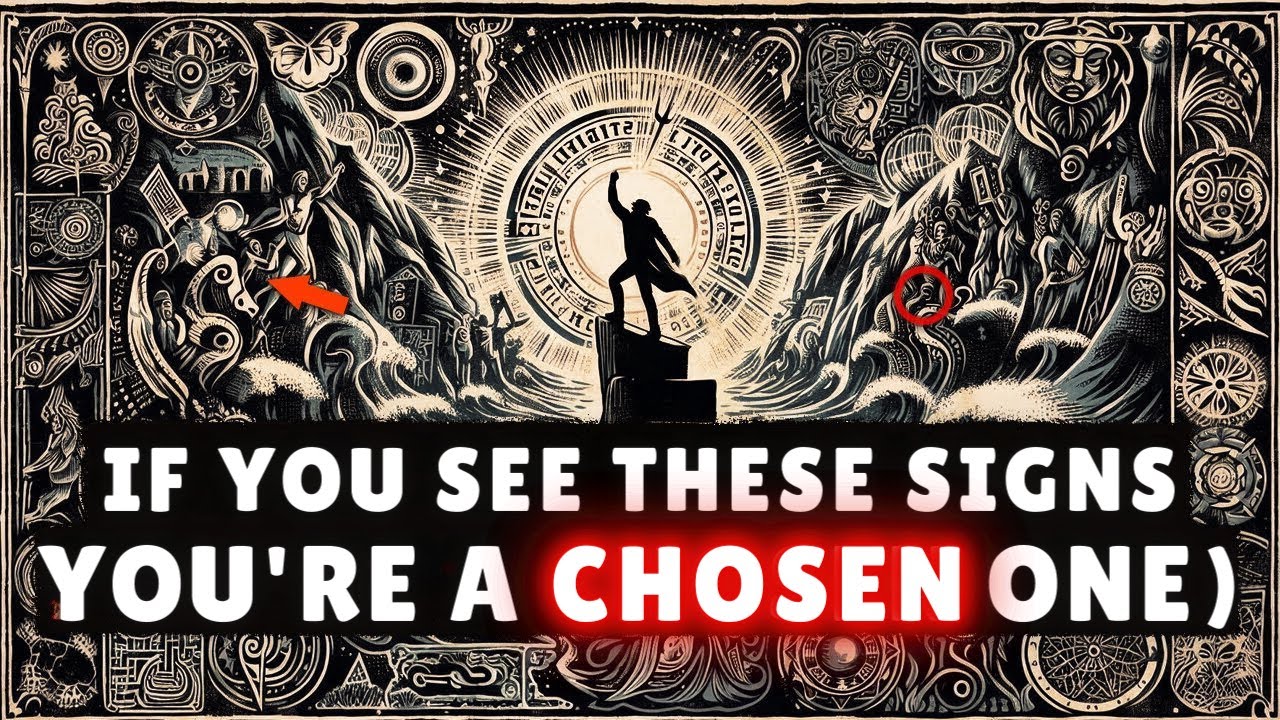 9 Accurate Signs You're Truly a Chosen One Must Watch| How do you know ...