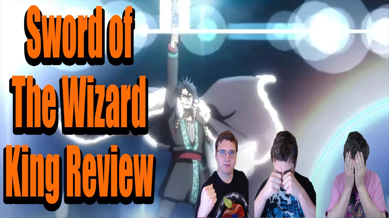 Sword Of The Wizard King Review - YouTube