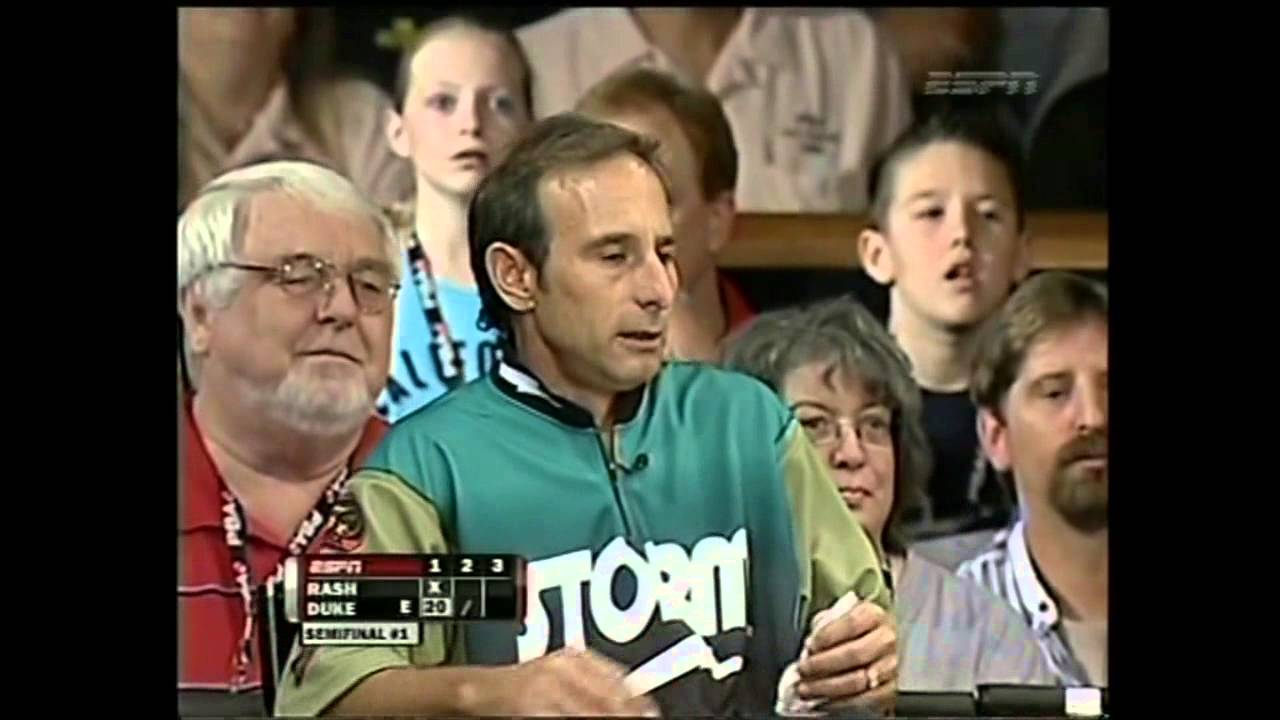 2008 Bowling PBA World Championship - YouTube