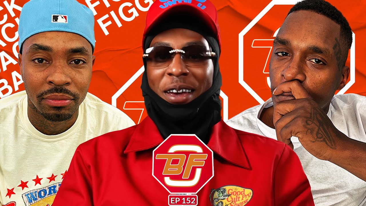 BACKONFIGG EP:149 Az Chike on Blue Lips Album, T-Rell & Syxx Fight, T ...