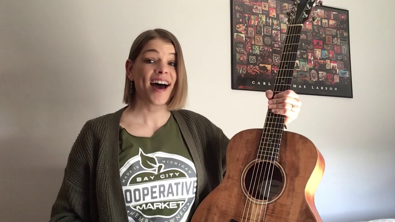 Be Still-Sarah Schingeck - YouTube