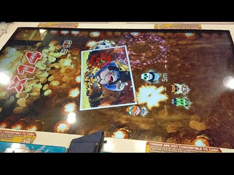 SWIMMING WINNER ARCADE GOLDEN BONUS MOMENT #29 || TOM'S WORLD SM ...