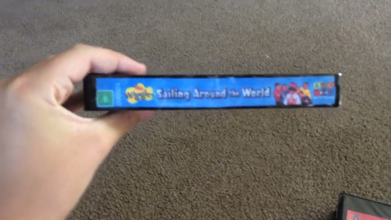 Homemade VHS Update (11/12/21) - YouTube