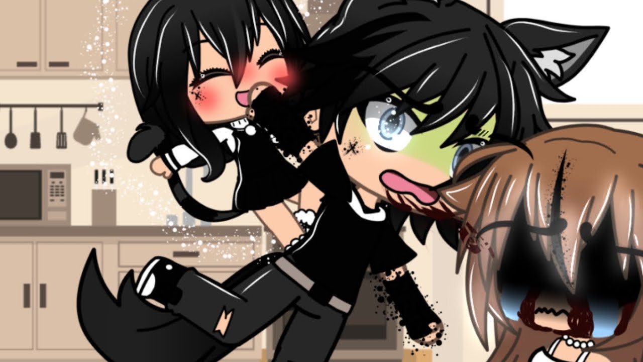 I love you dad! [] Gacha life meme - YouTube