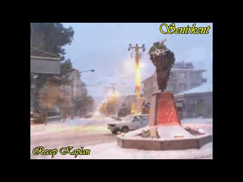 SENİRKENT - Kar Yağar Kar Üstüne - BAŞKAL - Video:Recep KAPLAN