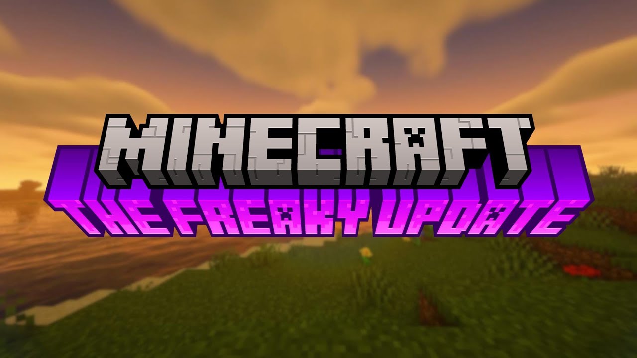 Aria Math - Minecraft: The Freaky Update - YouTube