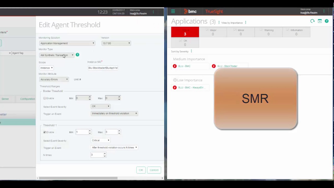 Converting Monitoring Policies to Synthetic Metric Rules | TrueSight ...