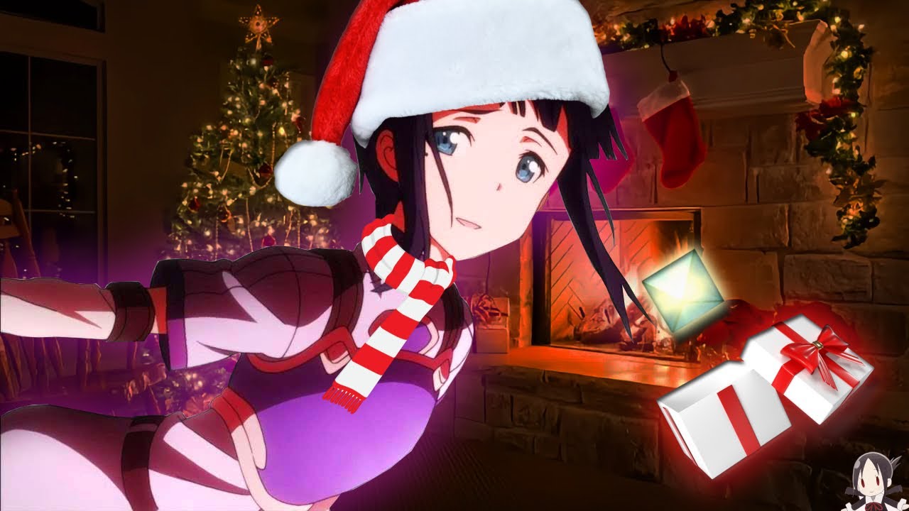 Have Yourself A Sword Art Online Christmas - YouTube