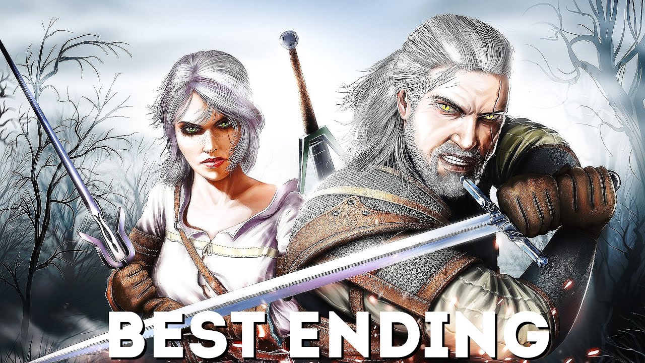 THE WITCHER 3 WILD HUNT BEST ENDING Gameplay Walkthrough Part 24 ...