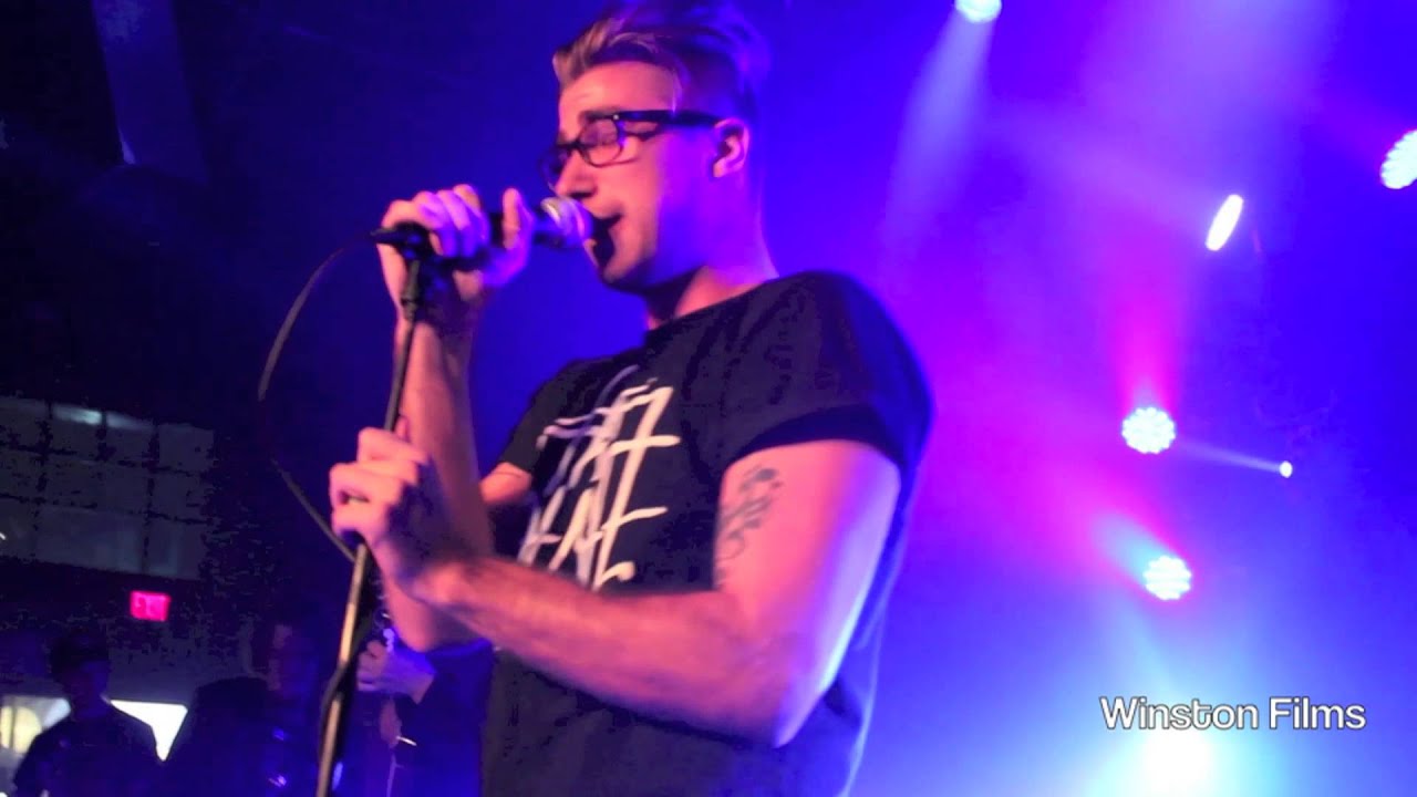 Johnny Balik Live @ Rhythm & Brews with The House Band Performing ...