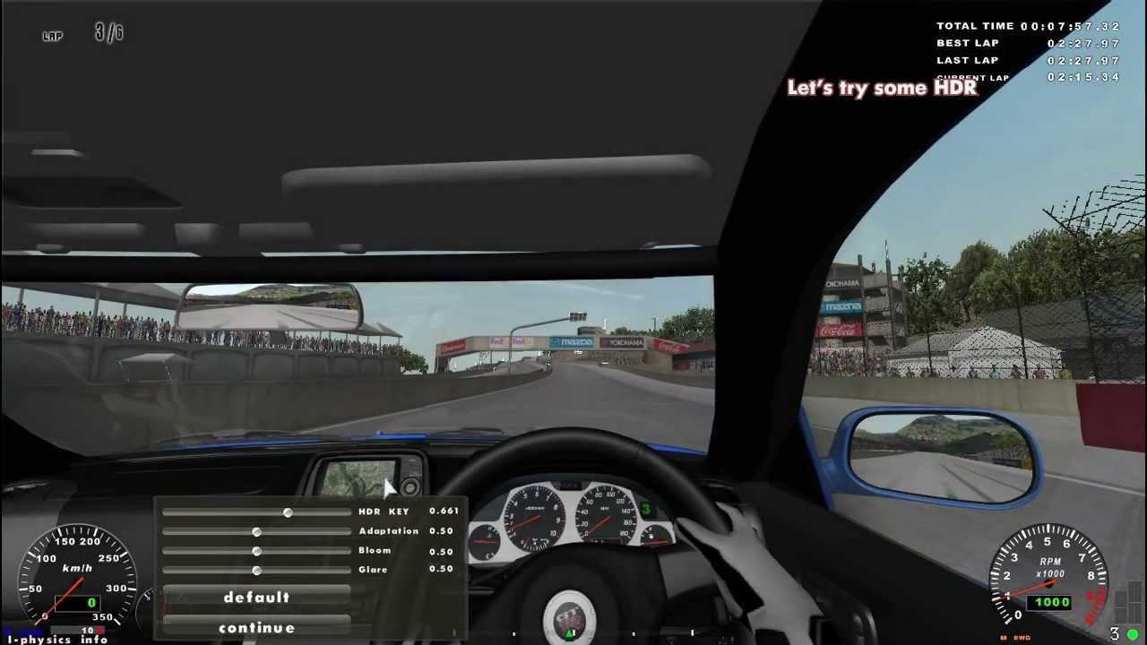 X-Motor Racing - Gameplay Impressions (HD) - YouTube