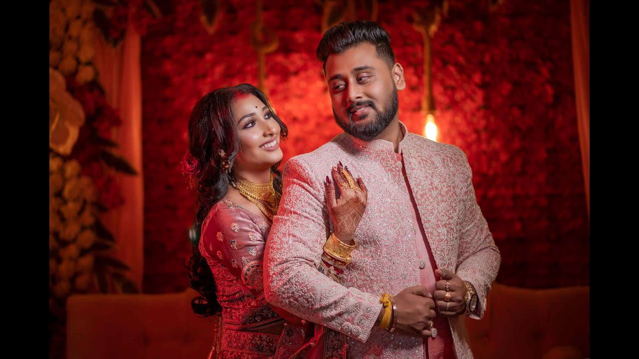 Surajit Saha Photography Full Wedding Story Of Nilanjan And Sresta Youtube