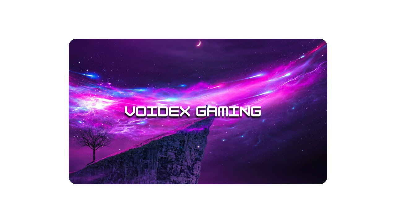 Voidex Live Stream - YouTube