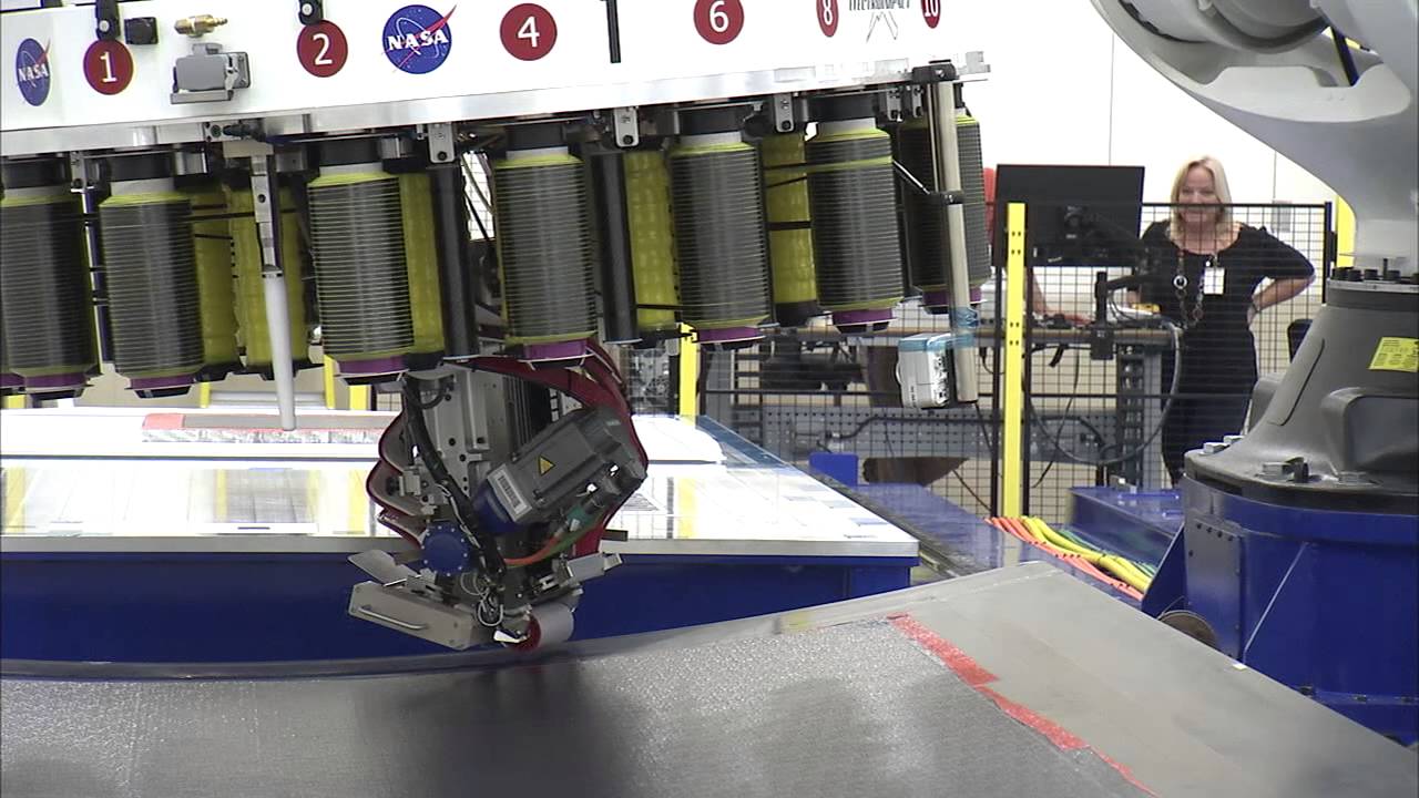 MSFC EI AFP FAT1 - YouTube