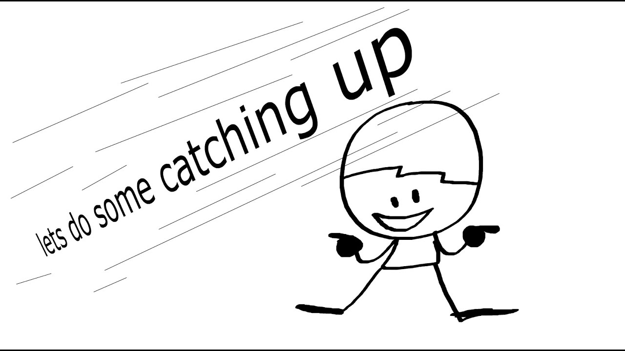 lets do some catching up - YouTube