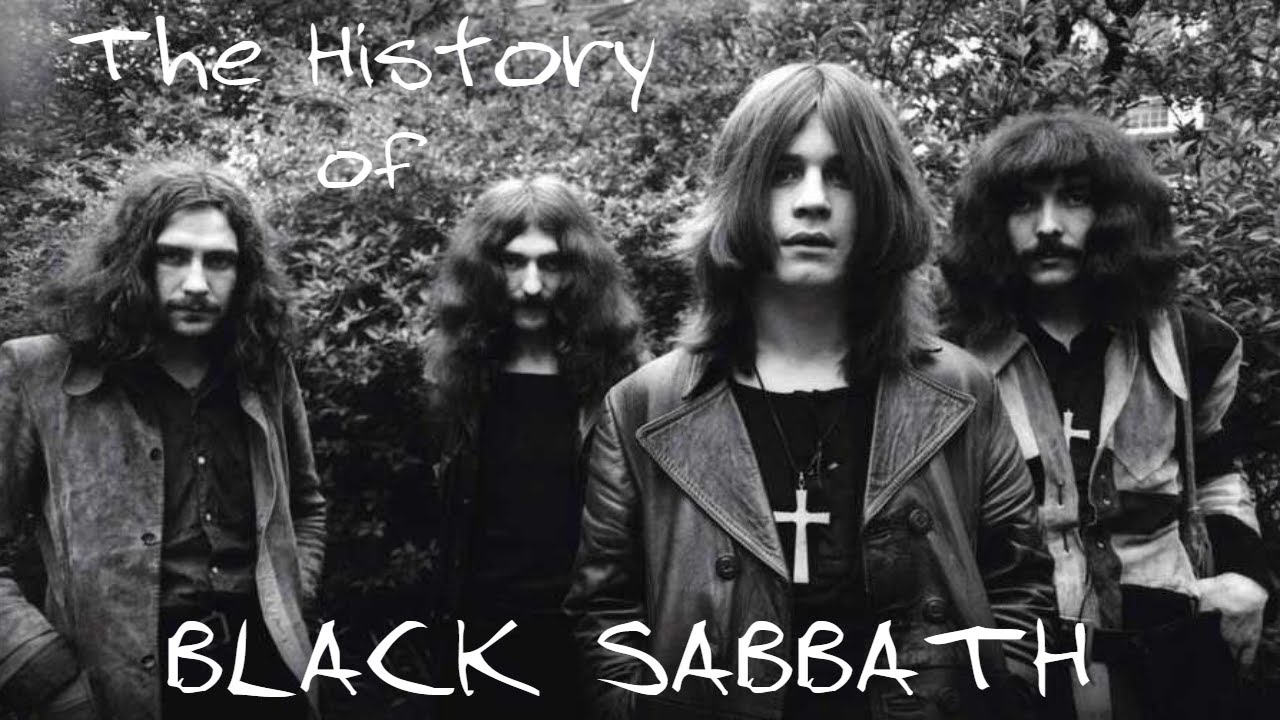 Episode 4 - Black Sabbath - YouTube