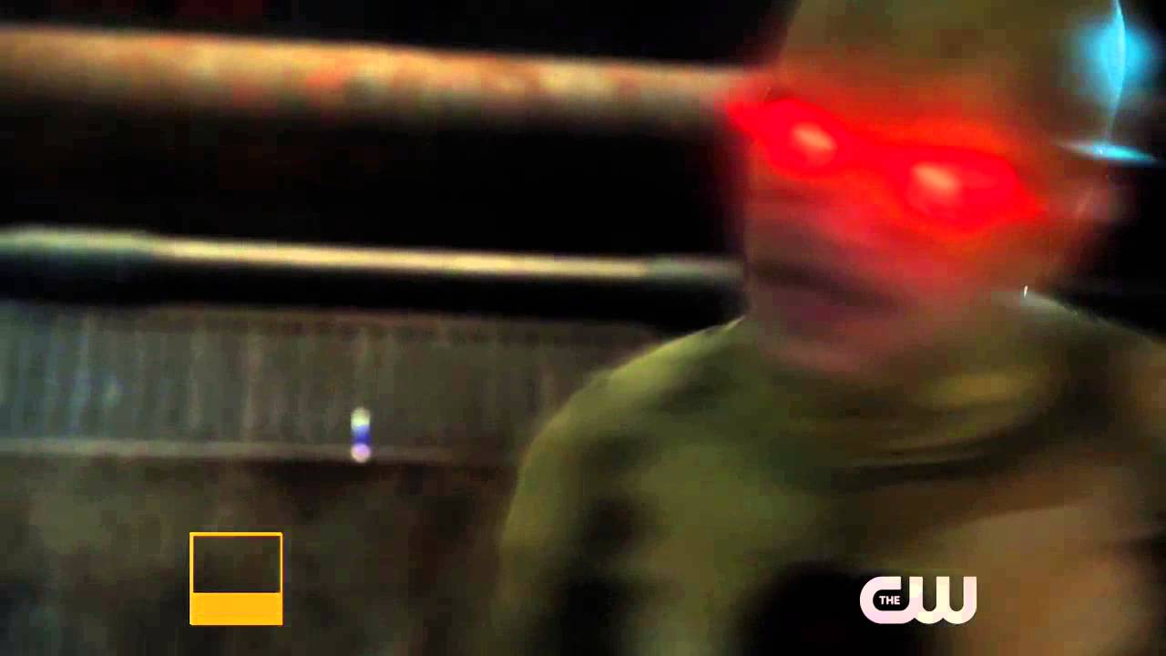 The Flash 1x23 Extended Promo 'Fast Enough' (HD) - YouTube