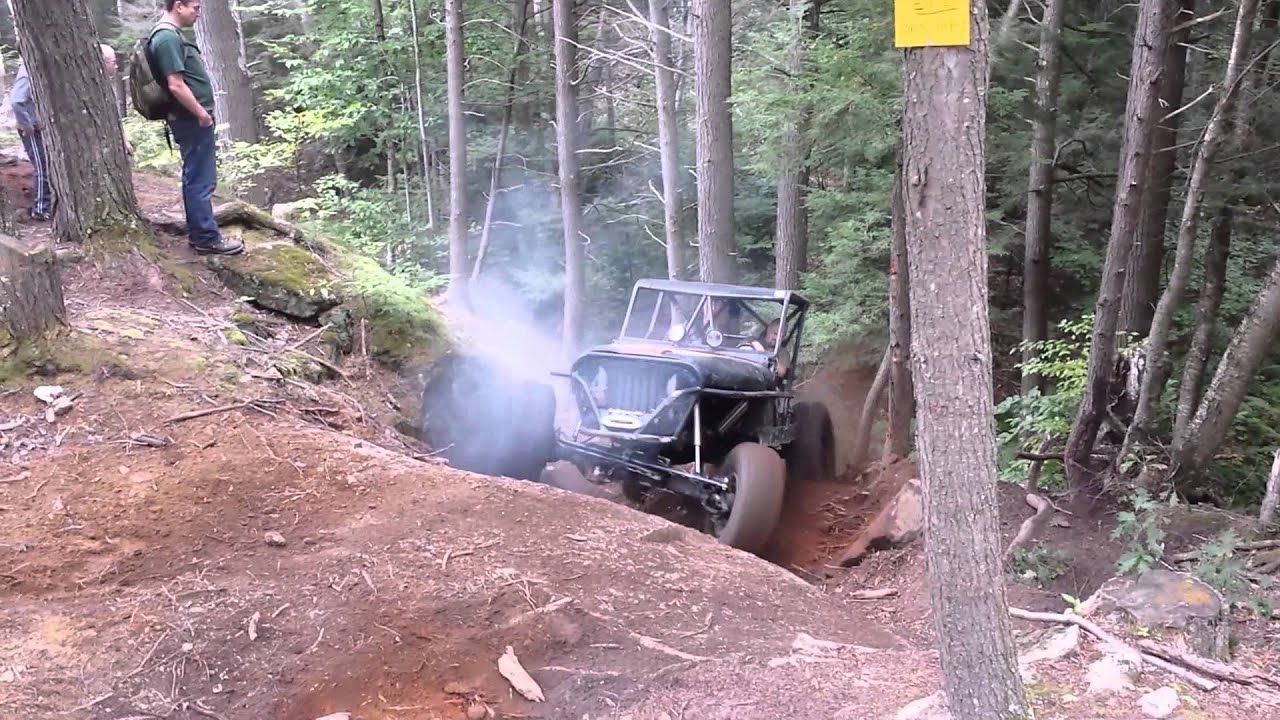 Field & forest fall crawl 2013 - YouTube