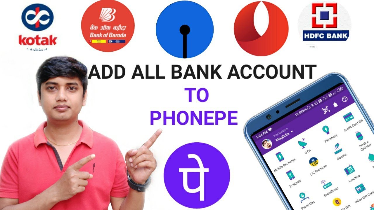 How To Add Multiple Bank Account In Phonepe App Phonepe App Me Bank how-to-add-multiple-bank-account-in-phonepe-app-phonepe-app-me-bank