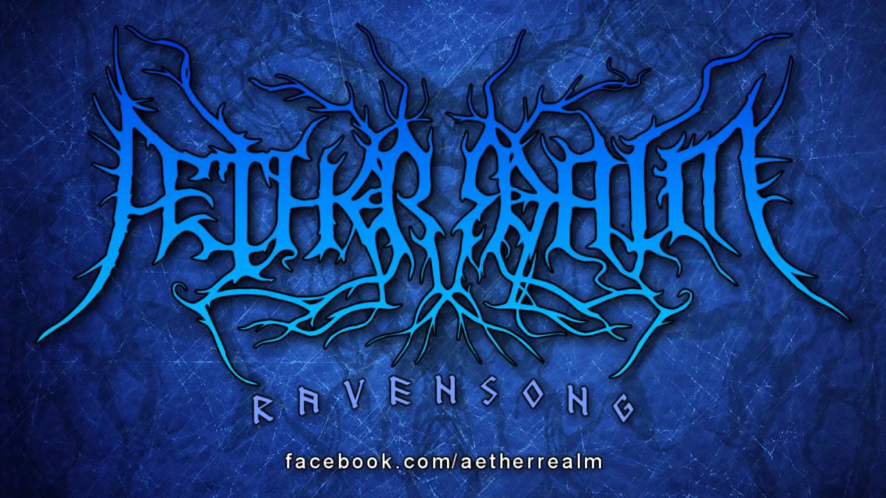 ÆTHER REALM -- Ravensong - YouTube