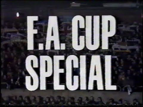 1974/75 - Wimbledon v Leeds (FA Cup 4th Round Replay - 10.2.75) - YouTube