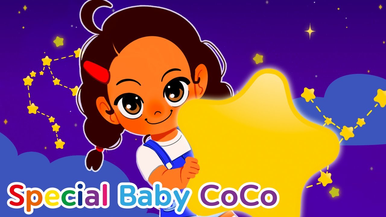 Twinkle Twinkle Little Star | Special Baby Coco Nursery Rhymes & Kids ...