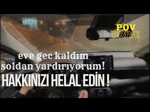 Sol Şeritte Araba Sürerken Dikkat Edilmesi Gerekenler | \