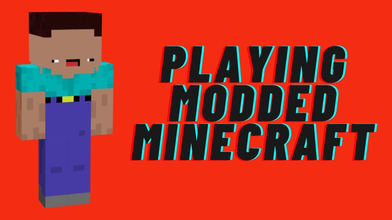 Joining a Modded Realm #2 | Minecraft Gameplay | - YouTube
