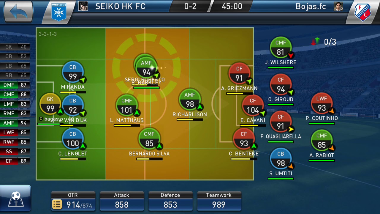 PES CLUB MANAGER 2019 - YouTube