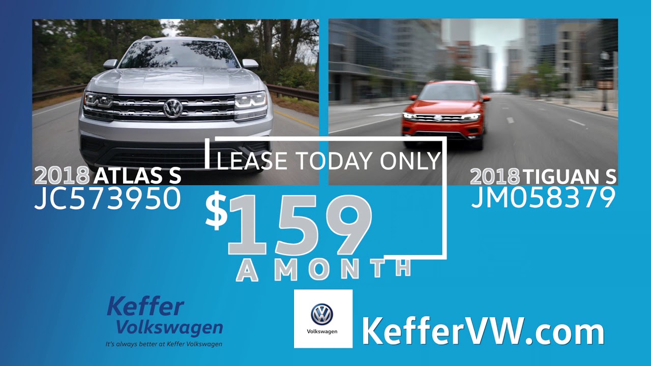 Keffer Volkswagen - Summer Of Better - YouTube