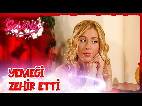 Fitnat Tatil Yemeğini Mahvediyor | Selena Özel Sahneler 20. Bölüm
