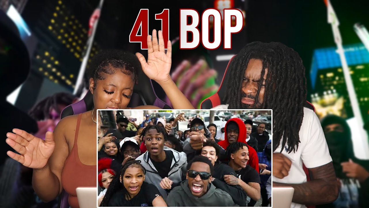 41 BOP - Kyle Richh x TaTa x Jenn Carter x Dee Billz x Jay Gelato x ...