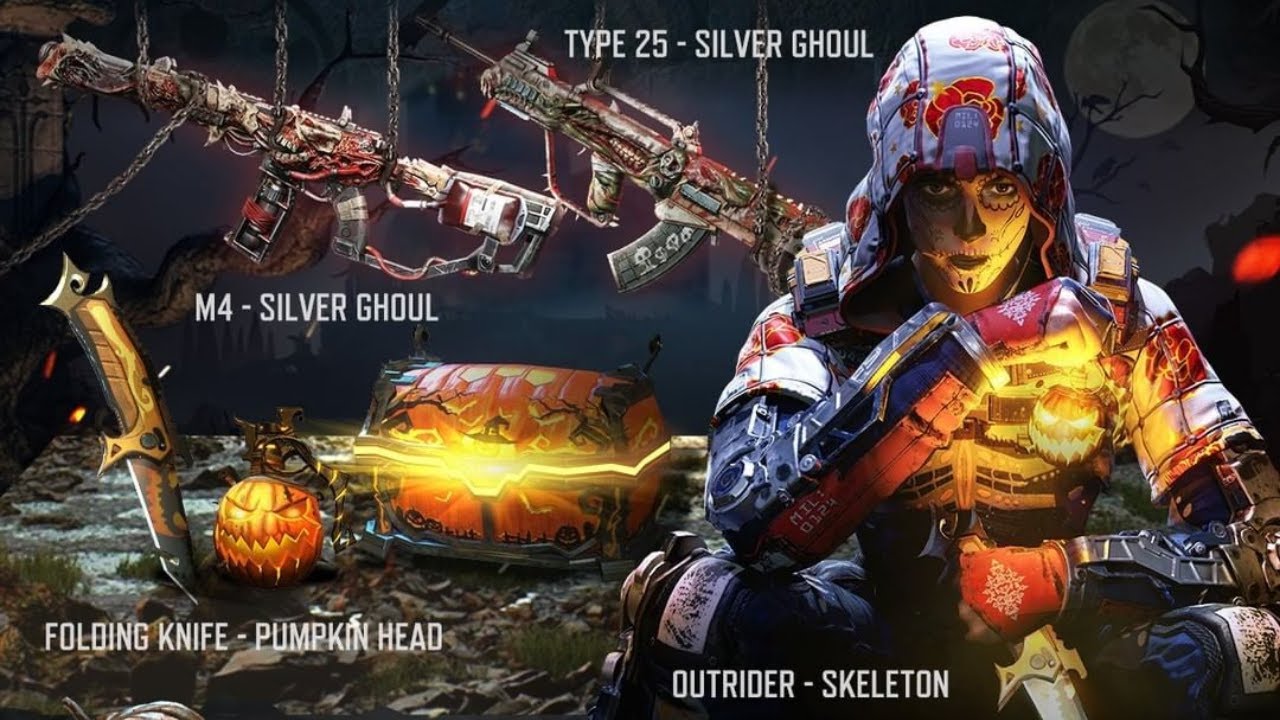 SHE'S BACK! "Outrider - Skeleton" SHOOTING RANGE EVENT - YouTube