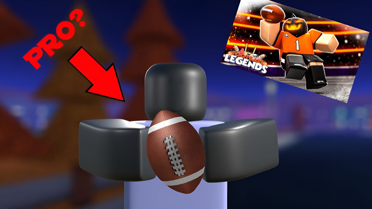 Doming All My Opps In Roblox Football Legends - YouTube
