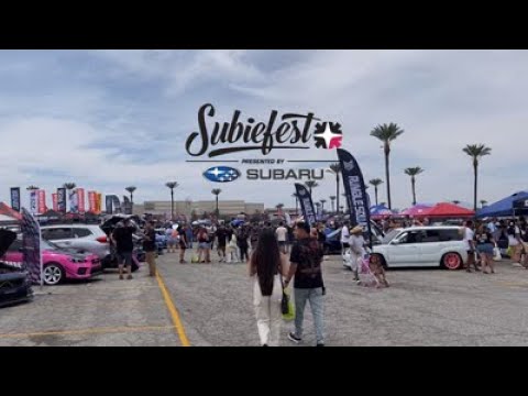 Subiefest California 2023 - YouTube