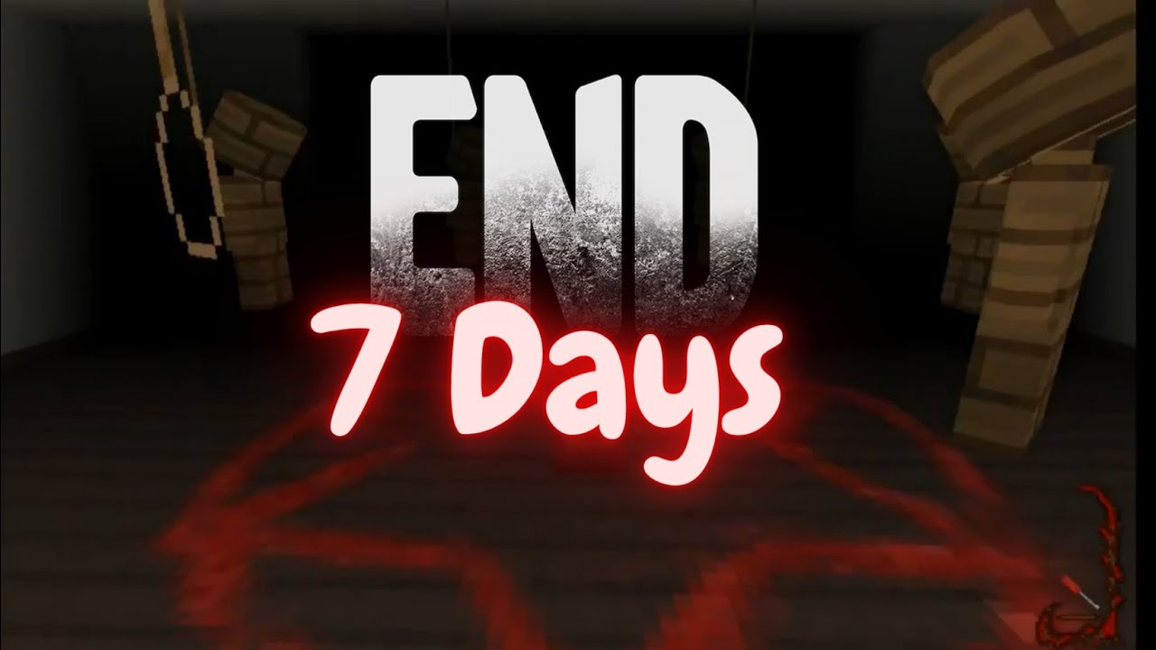 🔴 LIVE | Horror Game 7 Days | හොල්මන ඉවැරයි | Sinhala GamePlay ...