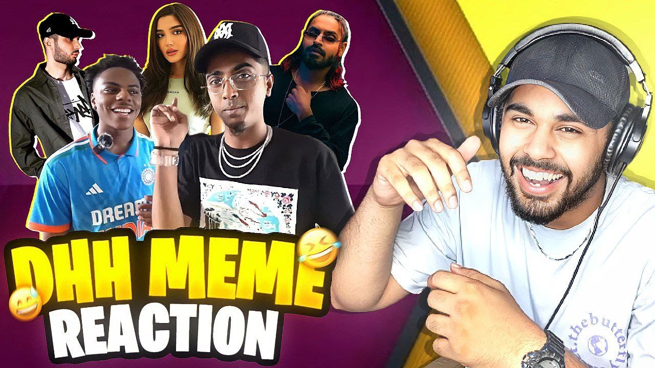 DHH Memes Review | Sam x Shedy (Part - 2) - YouTube