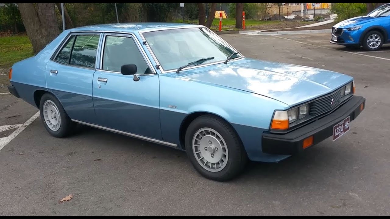 Banger to Beauty - Mitsubishi GH Sigma Start to Finish - YouTube