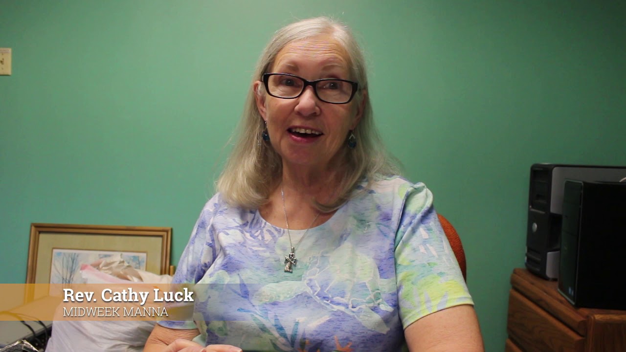 Stewardship - Rev. Cathy Luck - YouTube