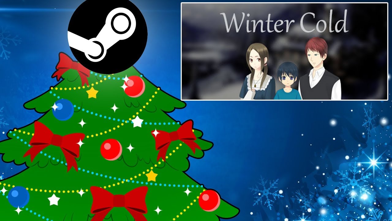 12 Days of Steam Games: Winter Cold - YouTube