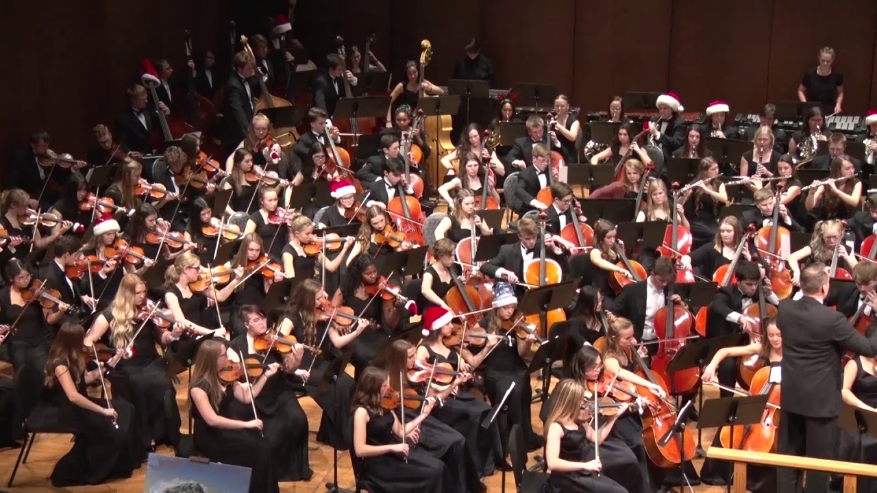 A Festive Fanfare - YouTube