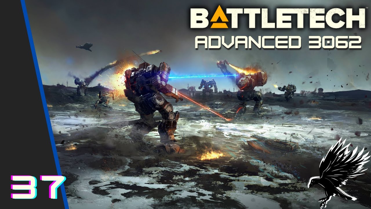 37: Battletech Advanced 3062 - YouTube