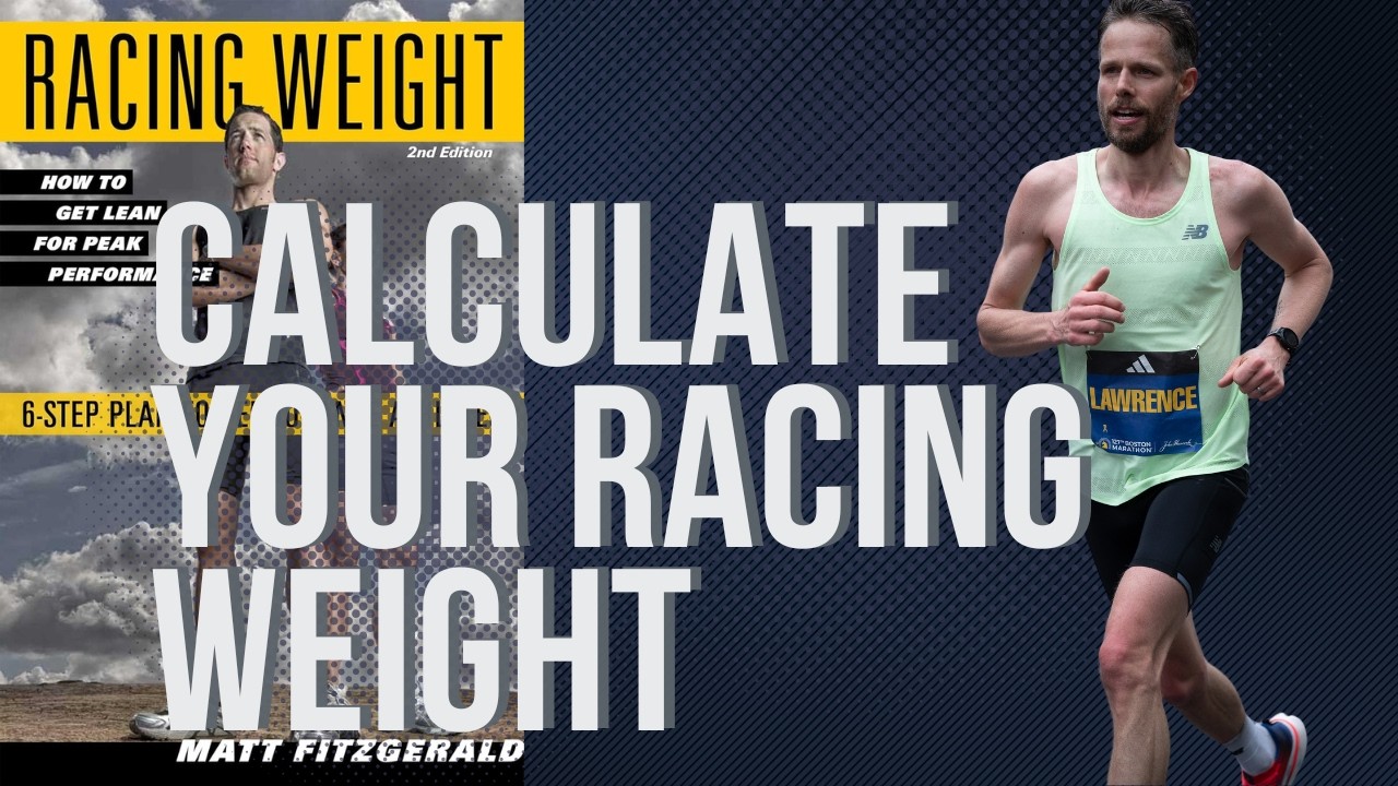 Find YOUR Goal Racing Weight - YouTube