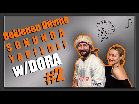 Beklenen Dövme Yapıldı! w/Dora | Uğur Bölükbaşı