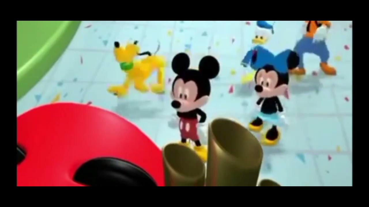 Mickey mouse clubhouse pilot episode. @SONIC_HEDGEHOG_2026 - YouTube