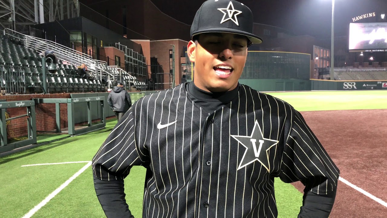 90 seconds with Jayson Gonzalez (Duke Post-Game) - YouTube