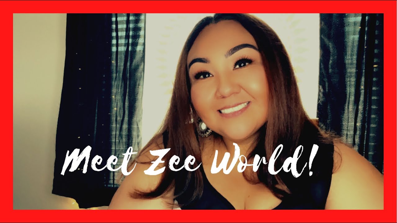 WELCOME TO ZEE WORLD!!!! - YouTube