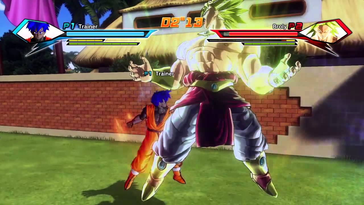 Shining Slash Guide - Dragon Ball Xenoverse - YouTube